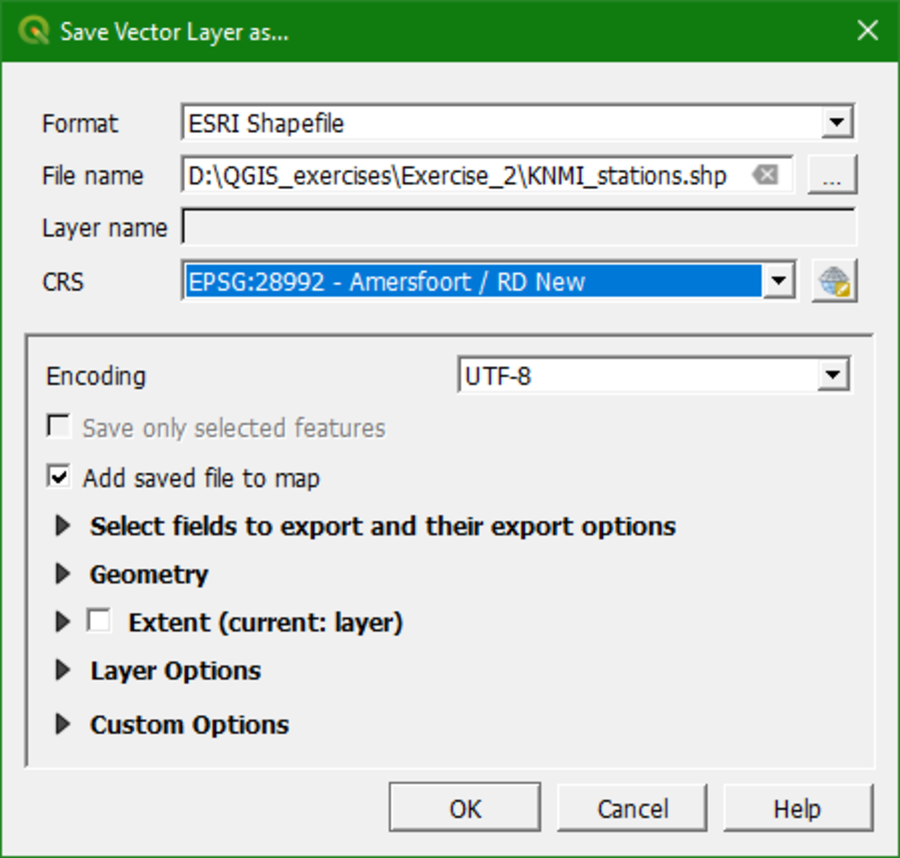 Tutorial: Importando Dados Tabulares para Dentro do QGIS | OCWGIS